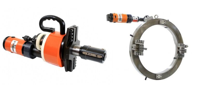 Locação de Biseladora