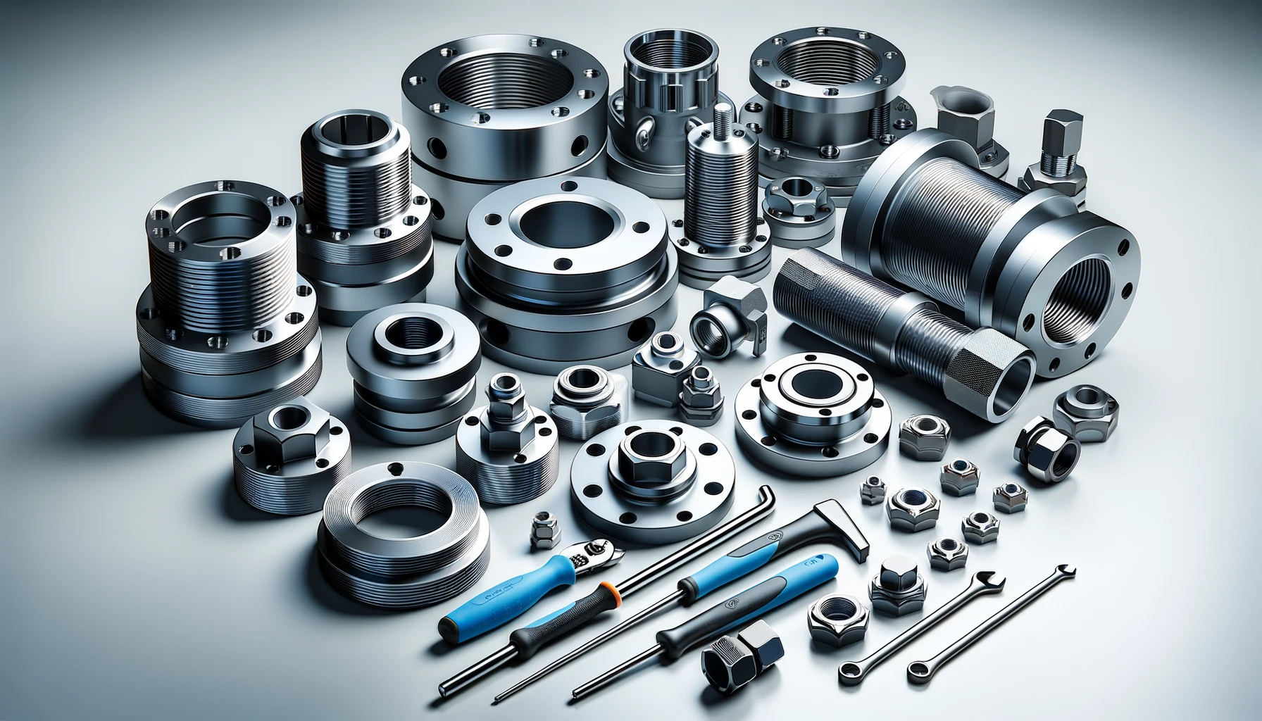 Como Selecionar a Ferramenta Certa para Cada Tipo de Flange