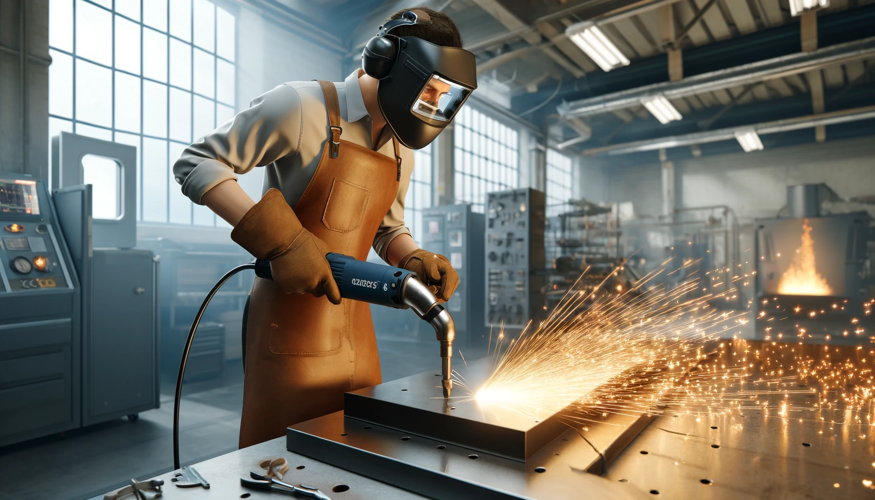 Segurança na Operação de Equipamentos de Oxicorte